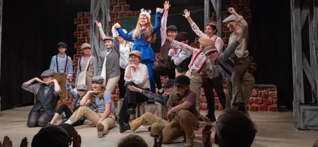 Fall Musical (1-4 Grade) | Roots' School of Theatre